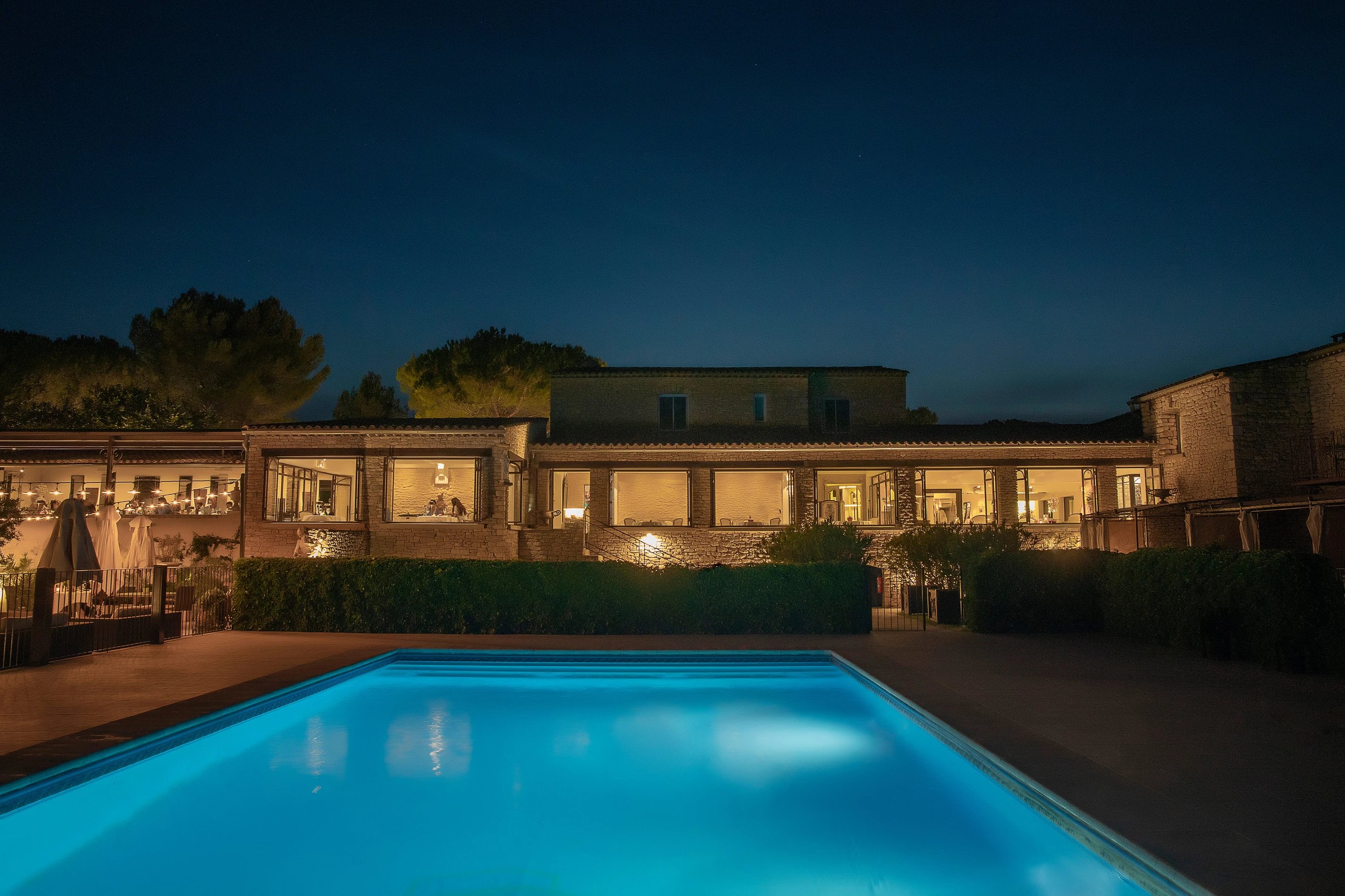 Le Phébus & Spa | OFFICIAL WEBSITE | Hotel Spa Vaucluse