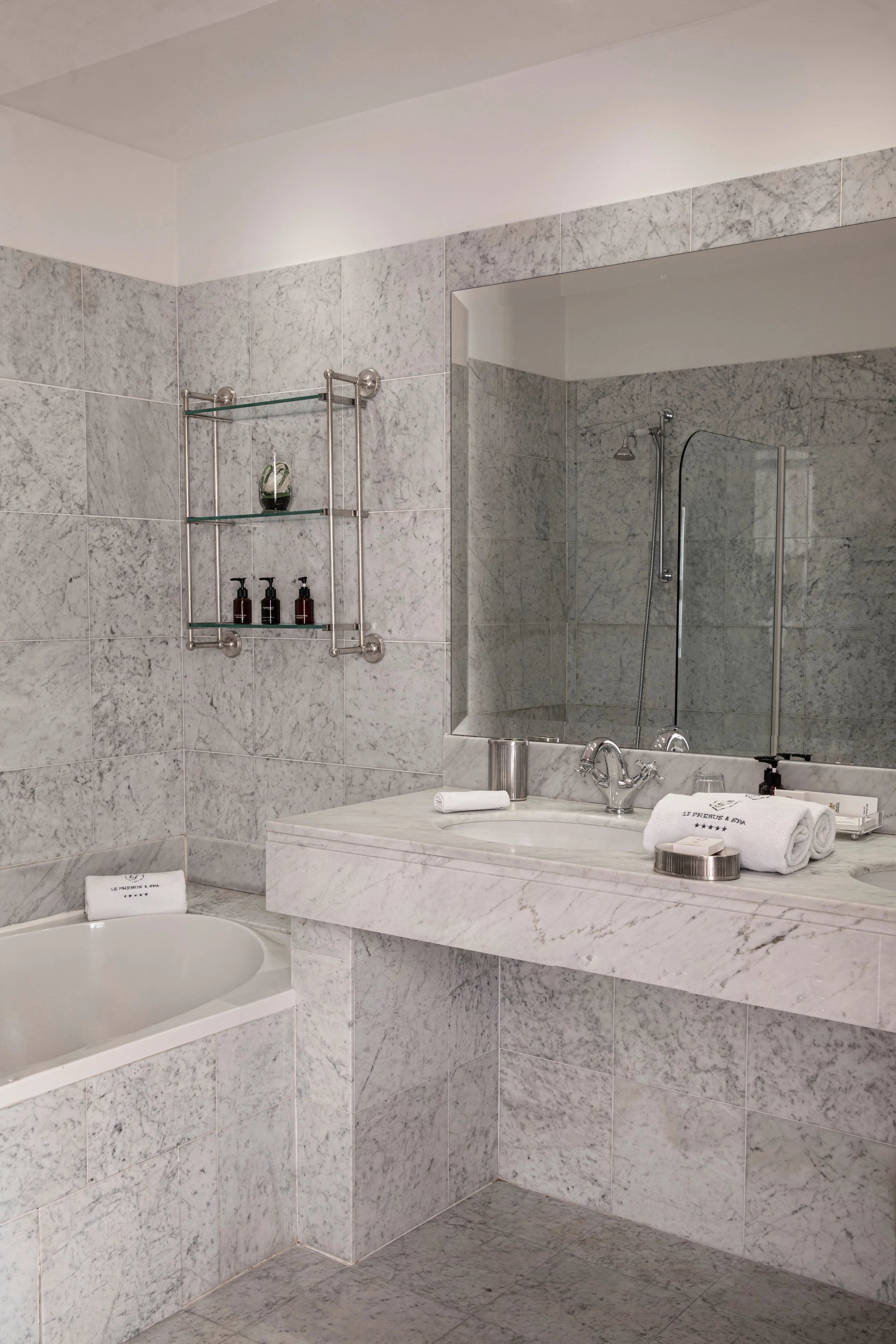 Le Phébus & Spa | Rooms & Suites | Hotel Spa Gordes
