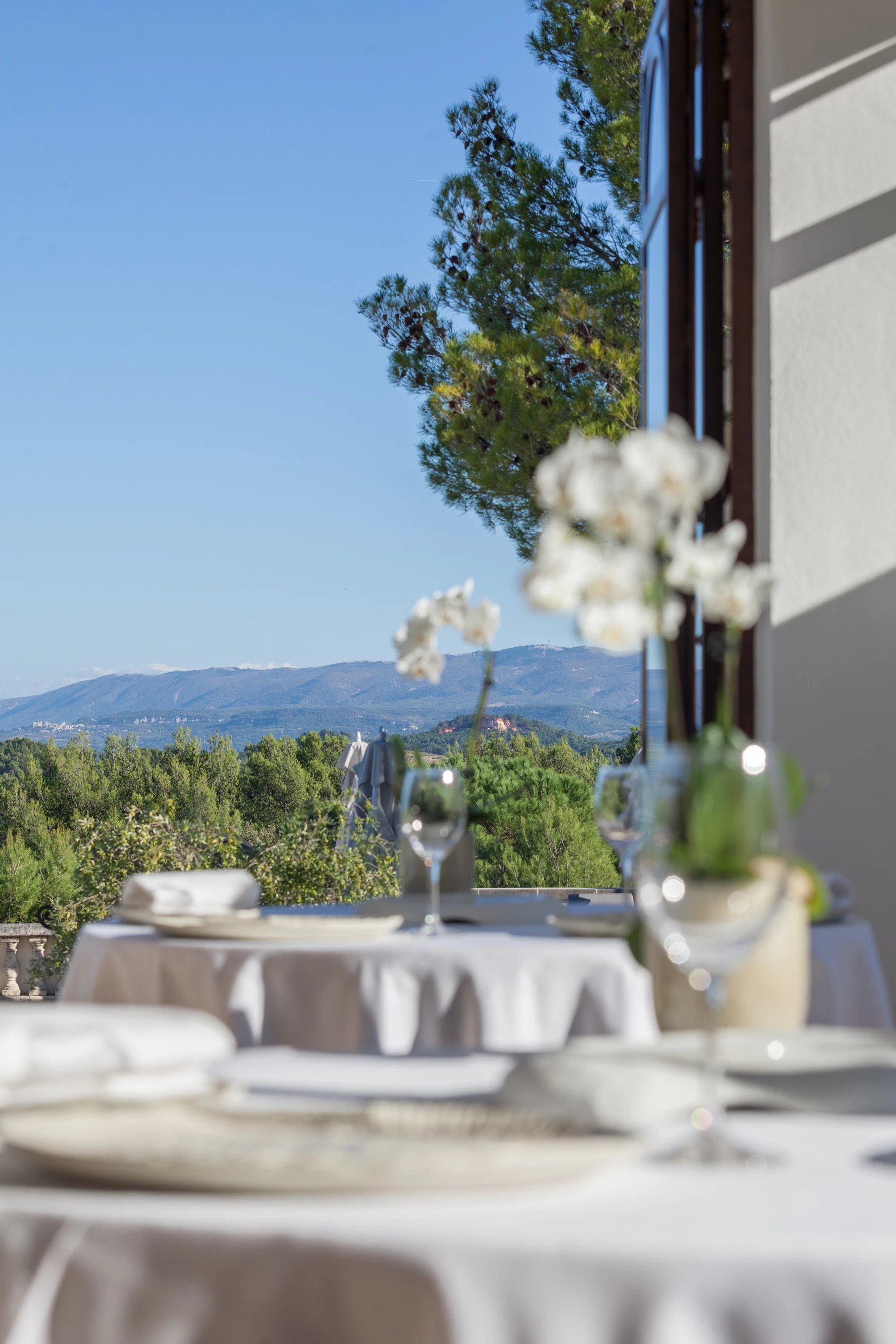 La Table de Xavier Mathieu | Restaurant | Restaurant Gordes
