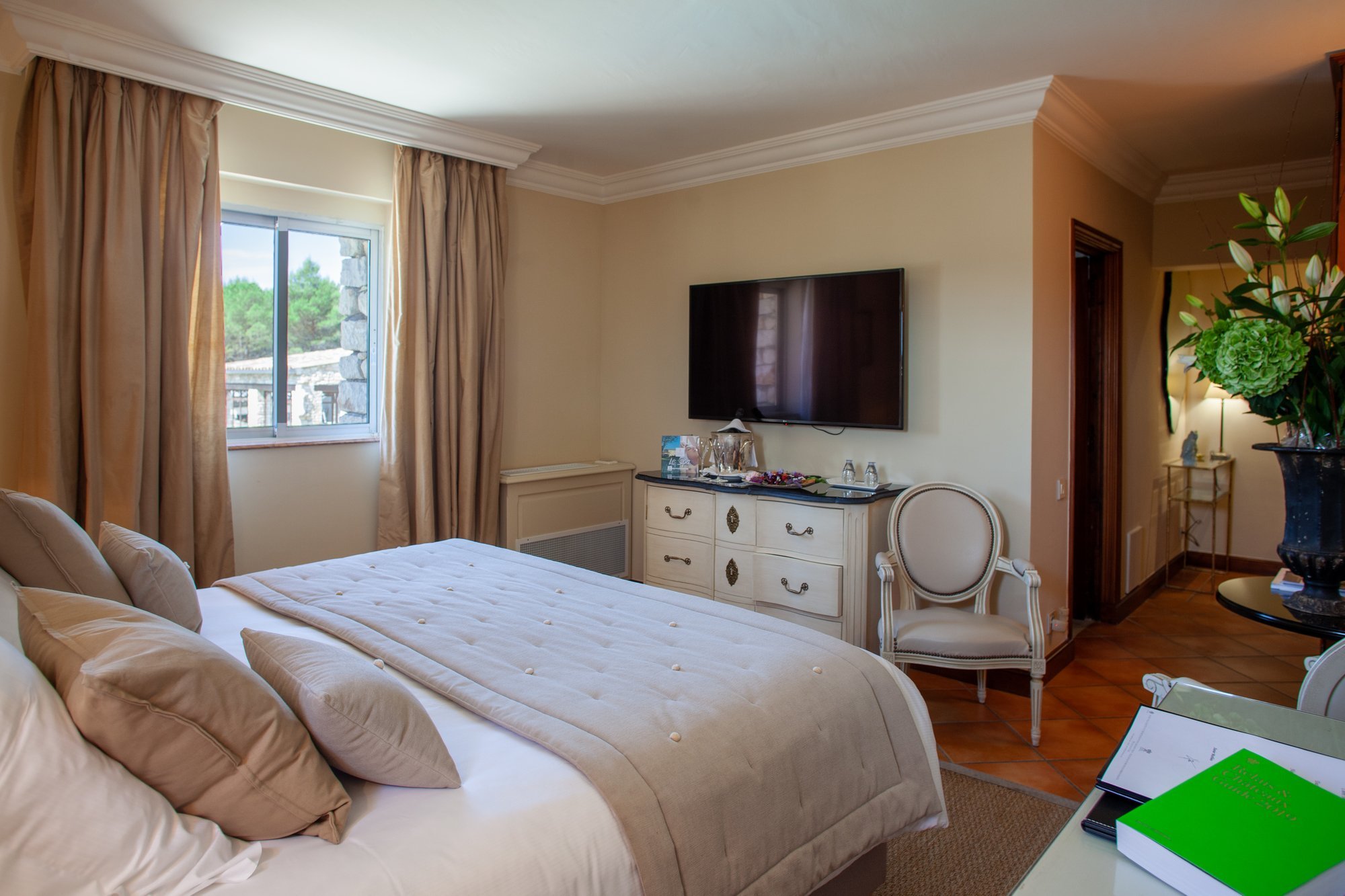 Le Phébus & Spa | Rooms & Suites | Hotel Spa Gordes