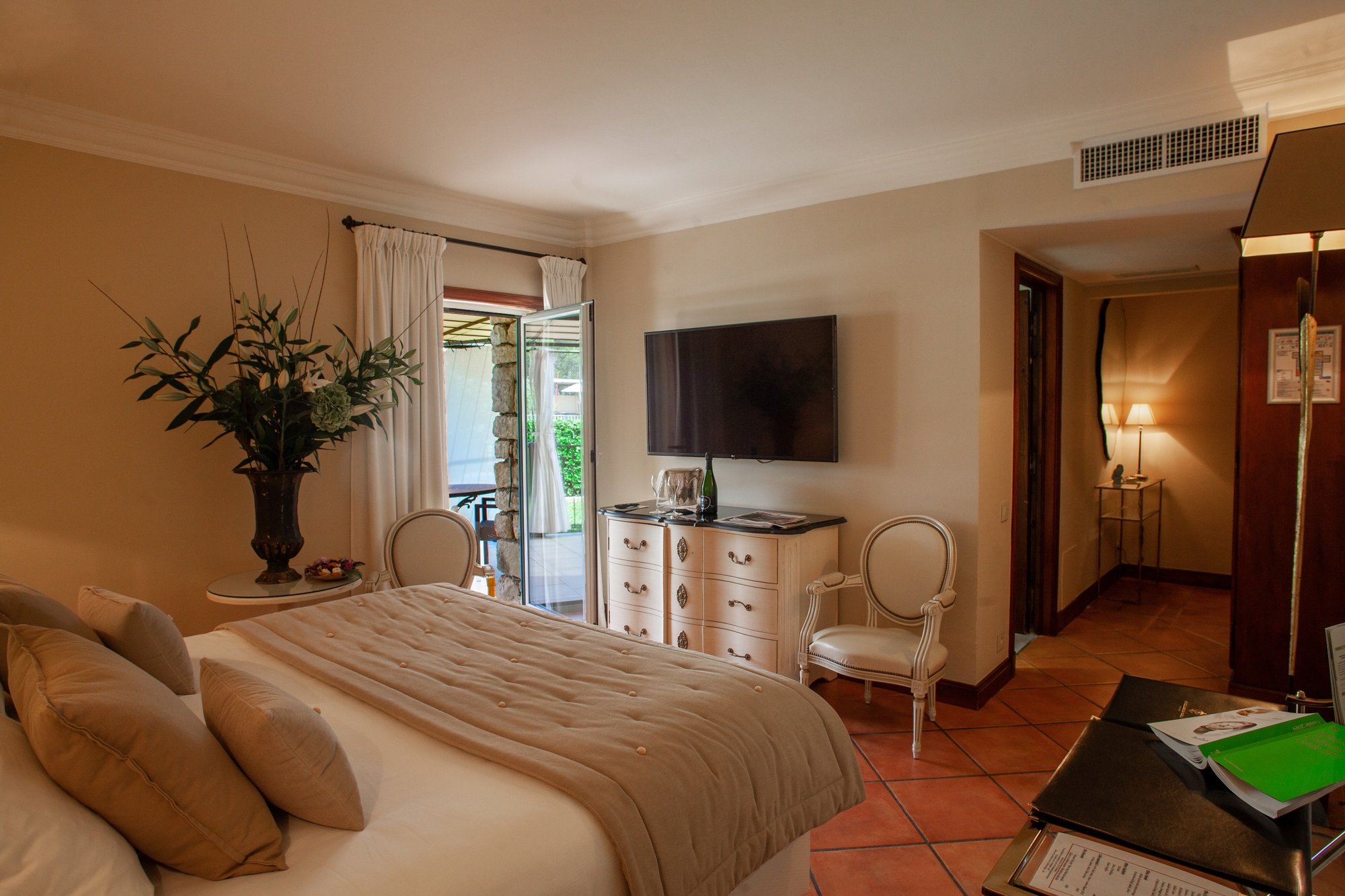 Le Phébus & Spa | Rooms & Suites | Hotel Spa Gordes