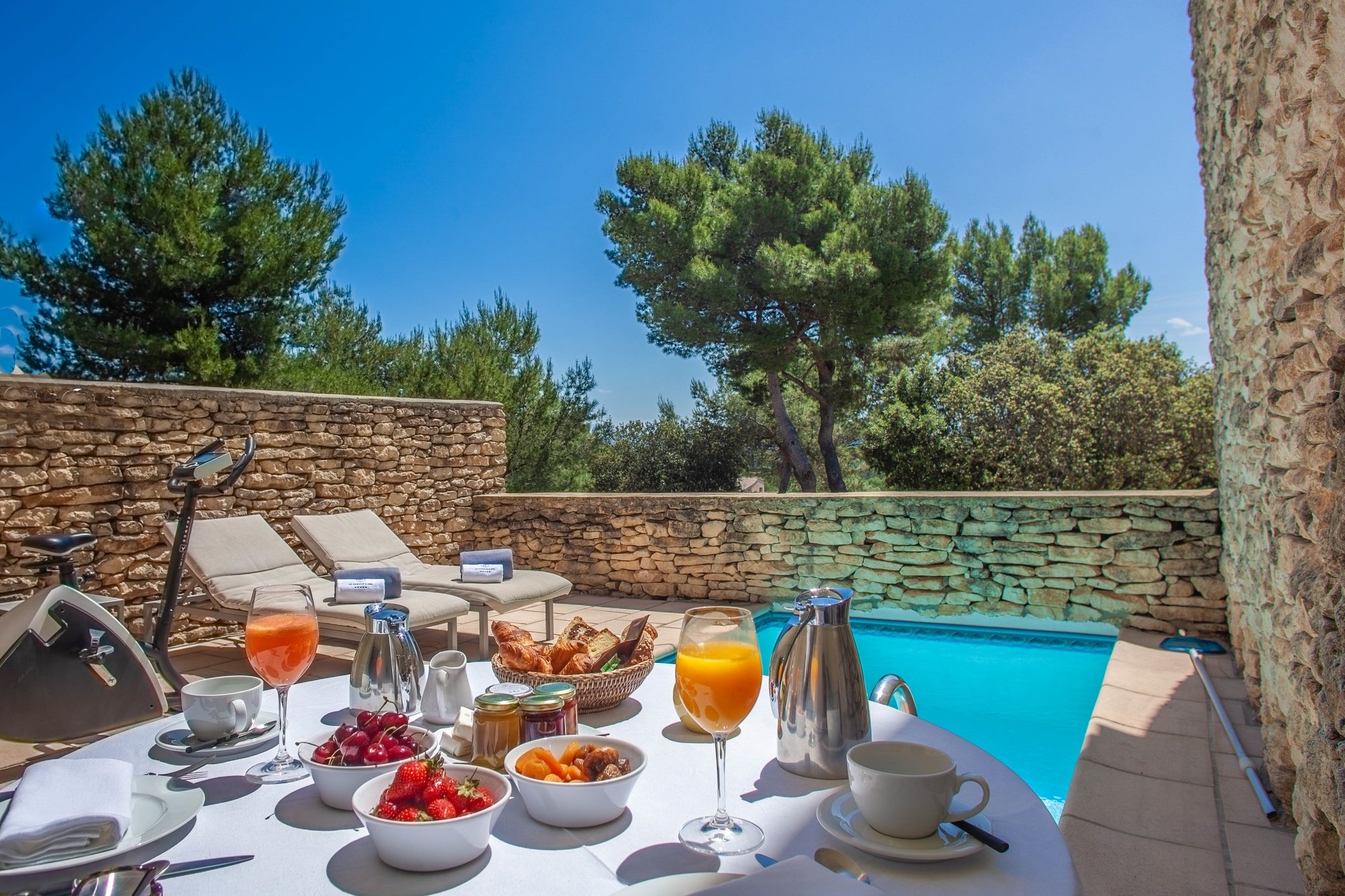 Le Phébus & Spa | Chambres & Suites | Hôtel Spa Gordes