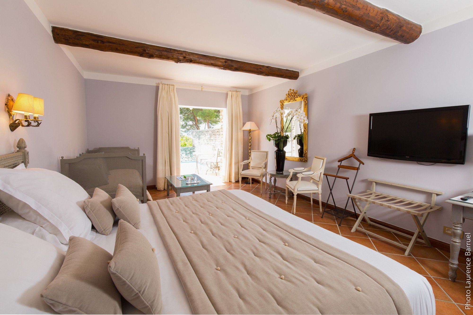 Le Phébus & Spa | Rooms & Suites | Hotel Spa Gordes