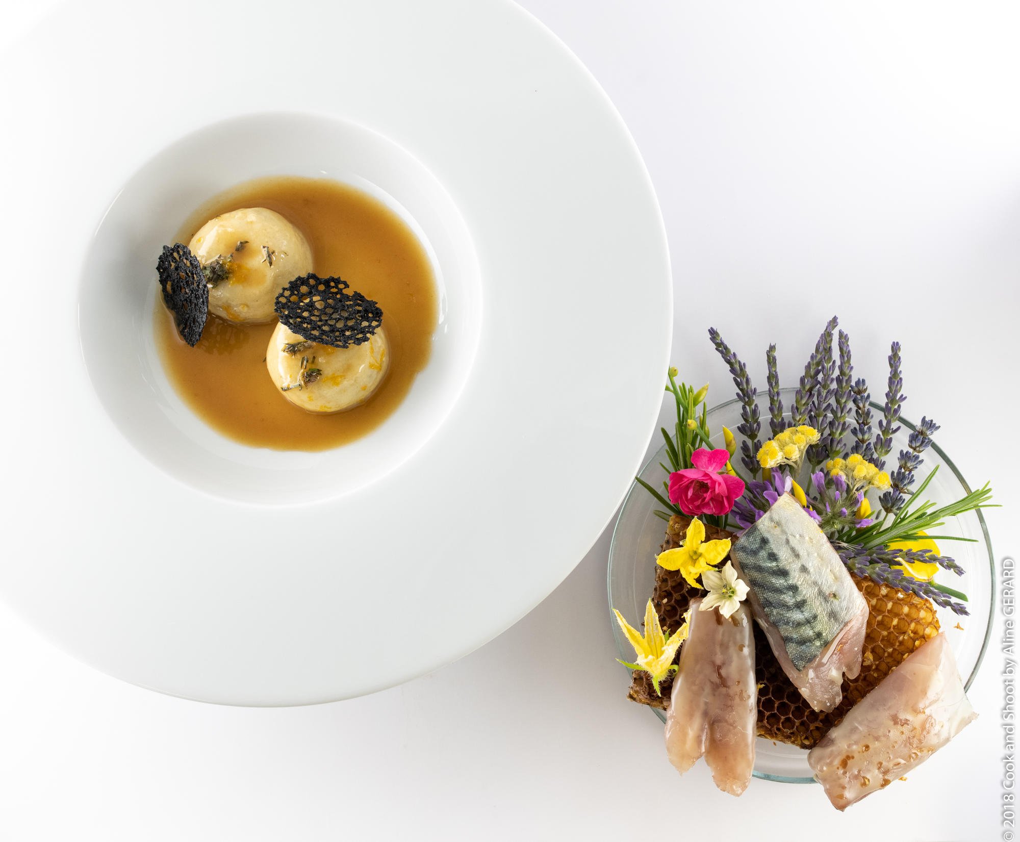 La Table of Xavier Mathieu | Restaurant | Restaurant Gordes