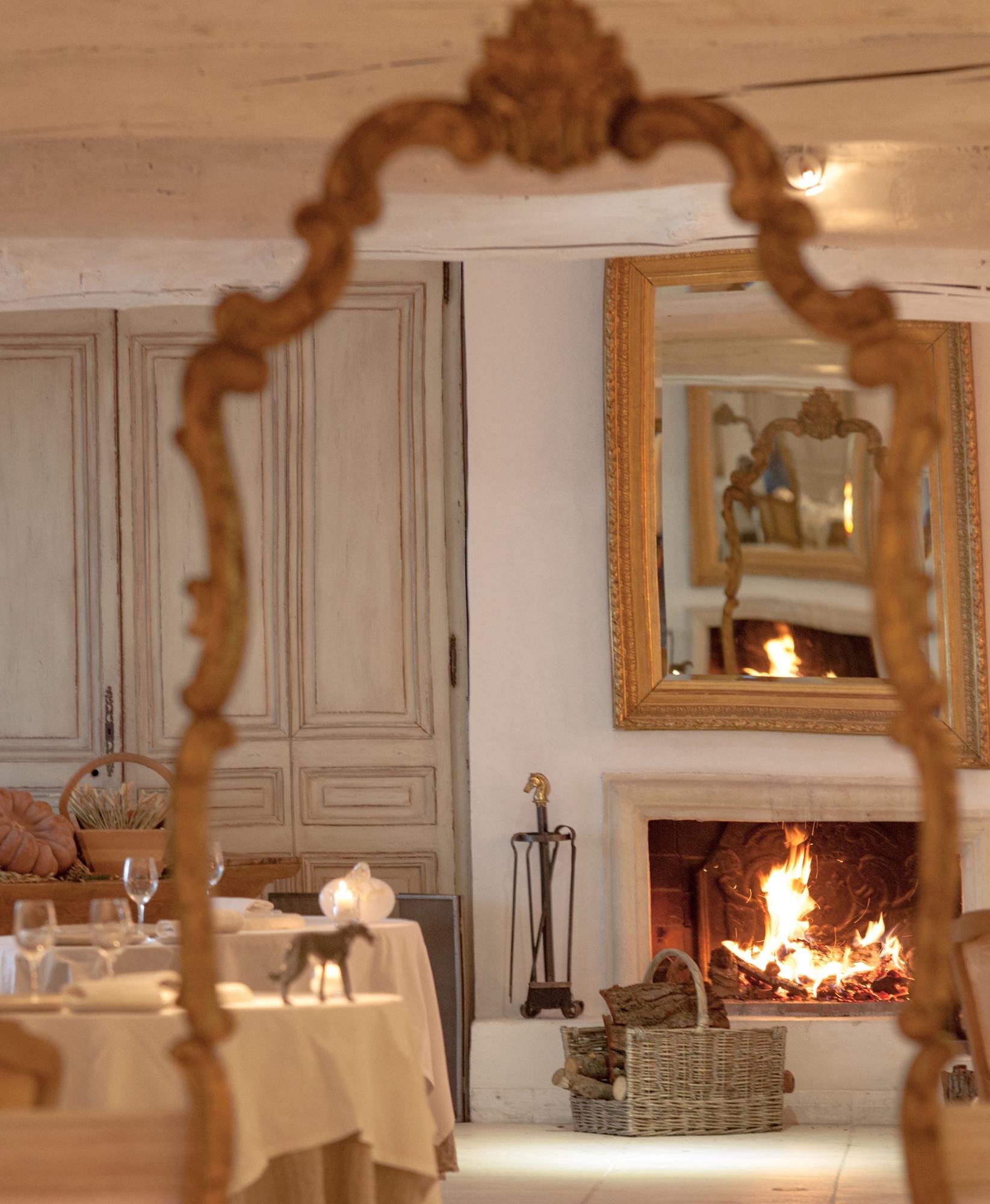 La Table de Xavier Mathieu | Restaurant | Restaurant Gordes