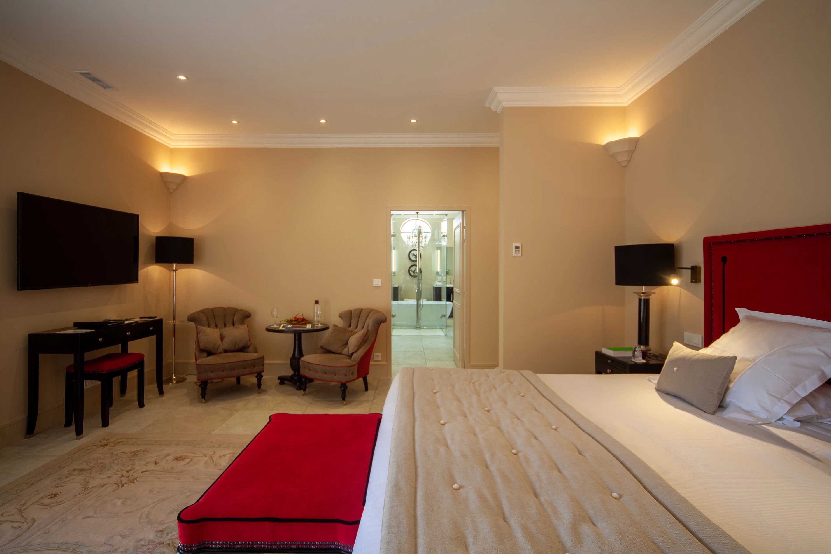 Le Phébus & Spa | Rooms & Suites | Hotel Spa Gordes